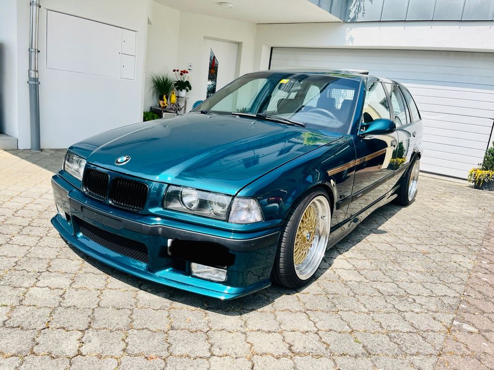 BMW E36 Touring (Gebraucht) in aristau für CHF 9500 – nur Abholung auf ...