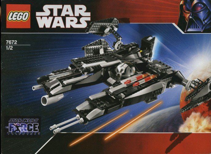 LEGO® Star Wars 7672 Rogue Shadow | Kaufen auf Ricardo