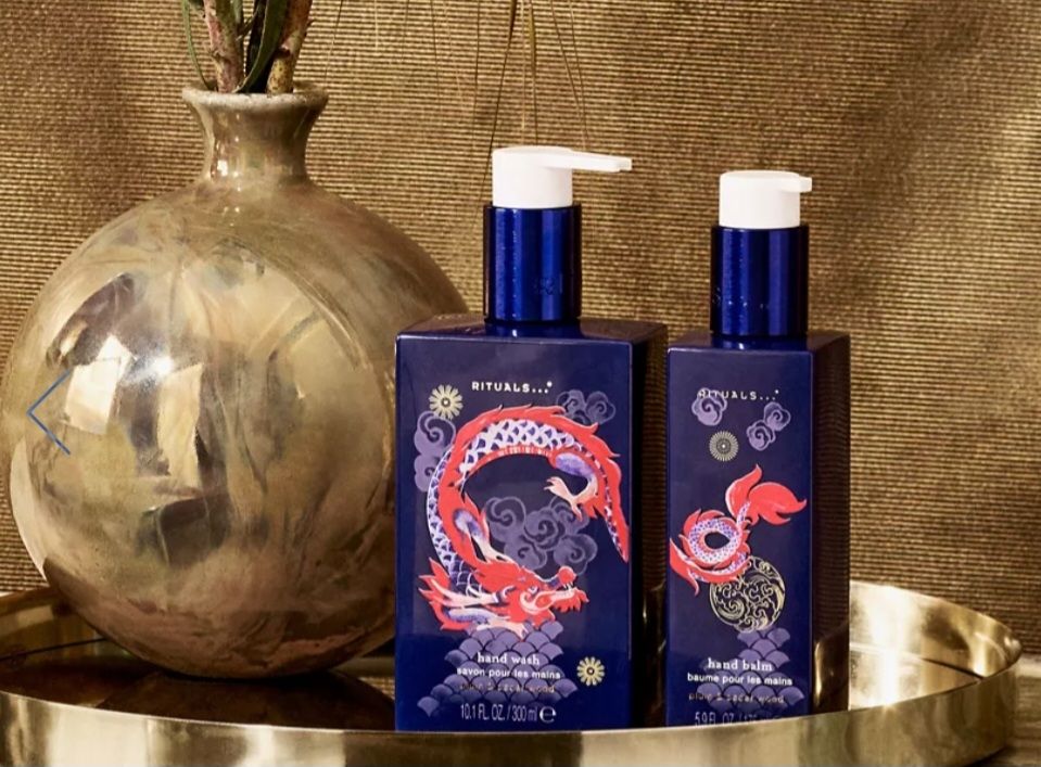 Rituals Set Dragon Kitchen limited Edition NEU (Neu und ...