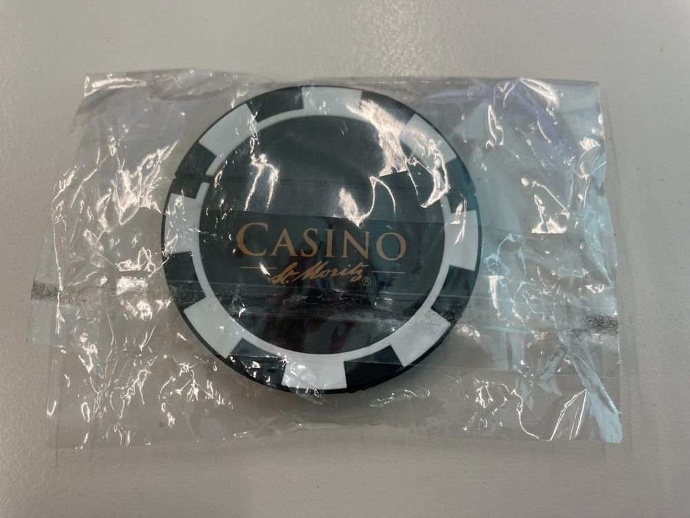 2GB Poker Chip USB drive (Neu und originalverpackt) in Zürich für CHF 1 ...