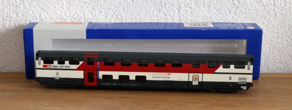 Roco 45470 SBB IC 2000 Speisewagen | Kaufen auf Ricardo