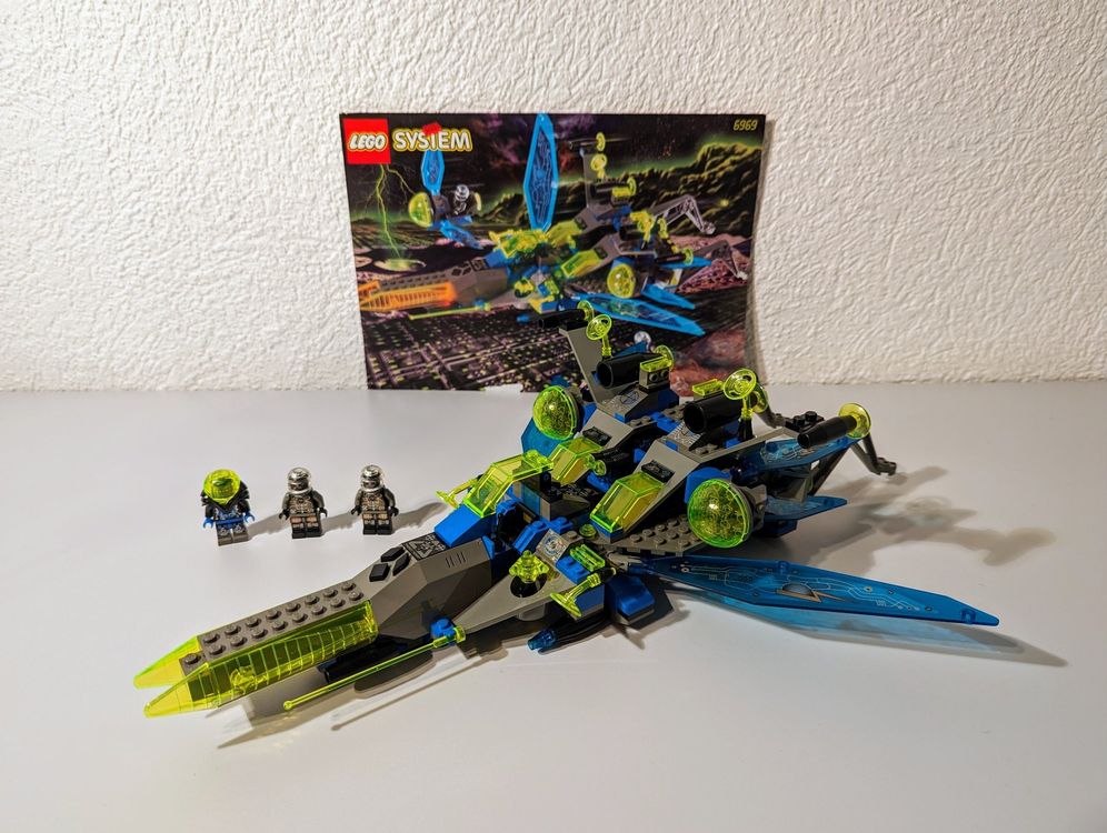 LEGO® System 6969 Celestial Stinger (Gebraucht) in Muri b. Bern für CHF ...