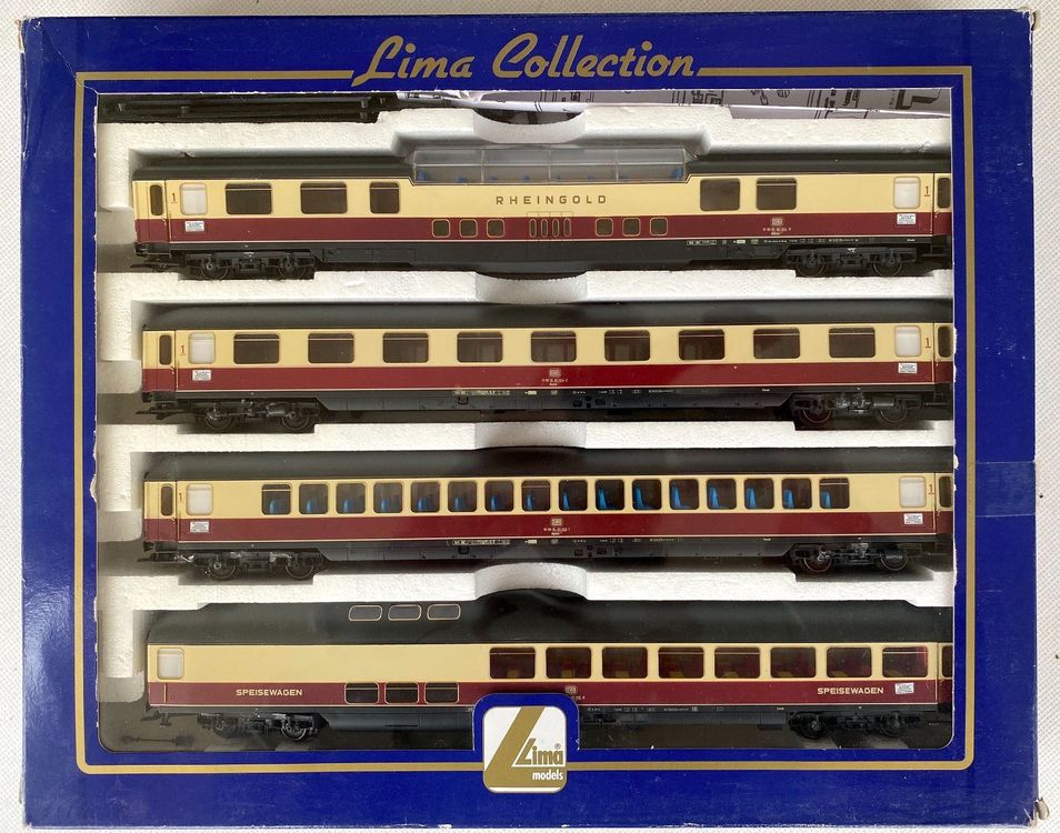 Lima TEE Rheinpfeil L149794 303mm KKK (Gebraucht) in Adliswil für CHF ...