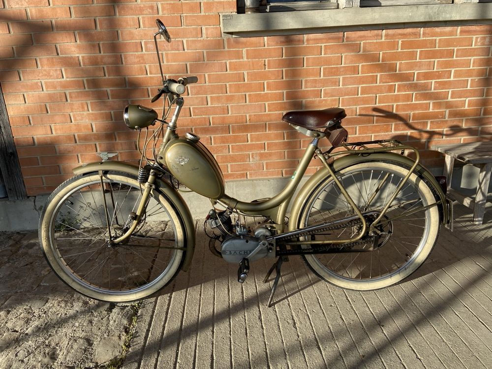 Sachs Rixe 50/2 Top Orginalzustand (Gebraucht) in Seedorf BE für CHF 4550 – nur Abholung auf ...