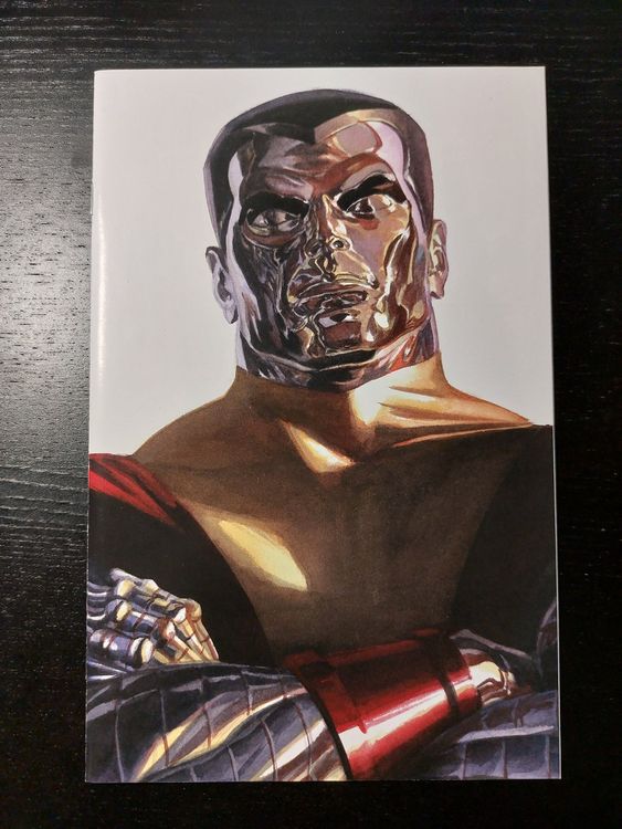Marvel Comic | Alex Ross Timeless Variant Cover | Next Men (Gebraucht ...