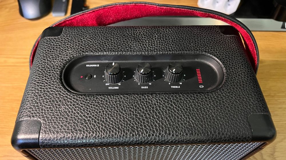 Marshall Kilburn 2 Musikbox | Kaufen auf Ricardo