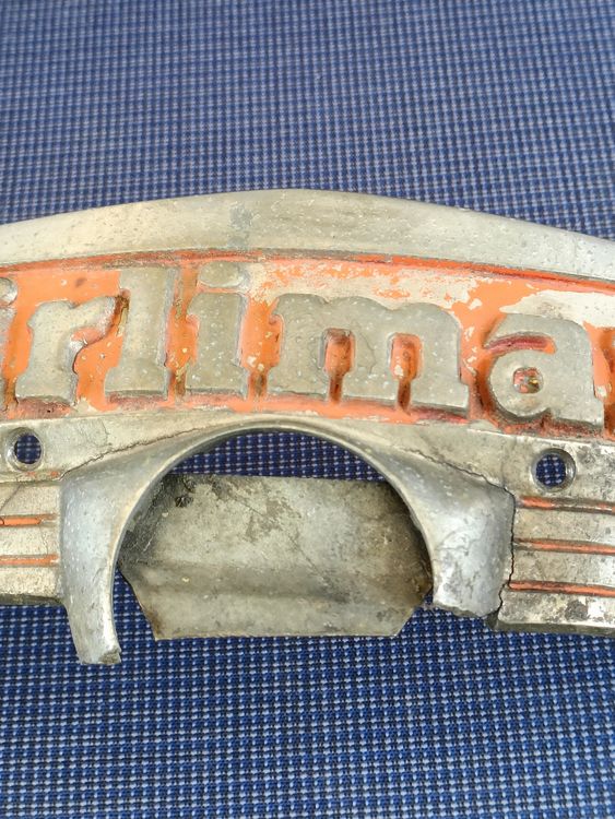 Traktoren Hürlimann Emblem / 80cm (Gebraucht) in Brugg AG für CHF 95 ...