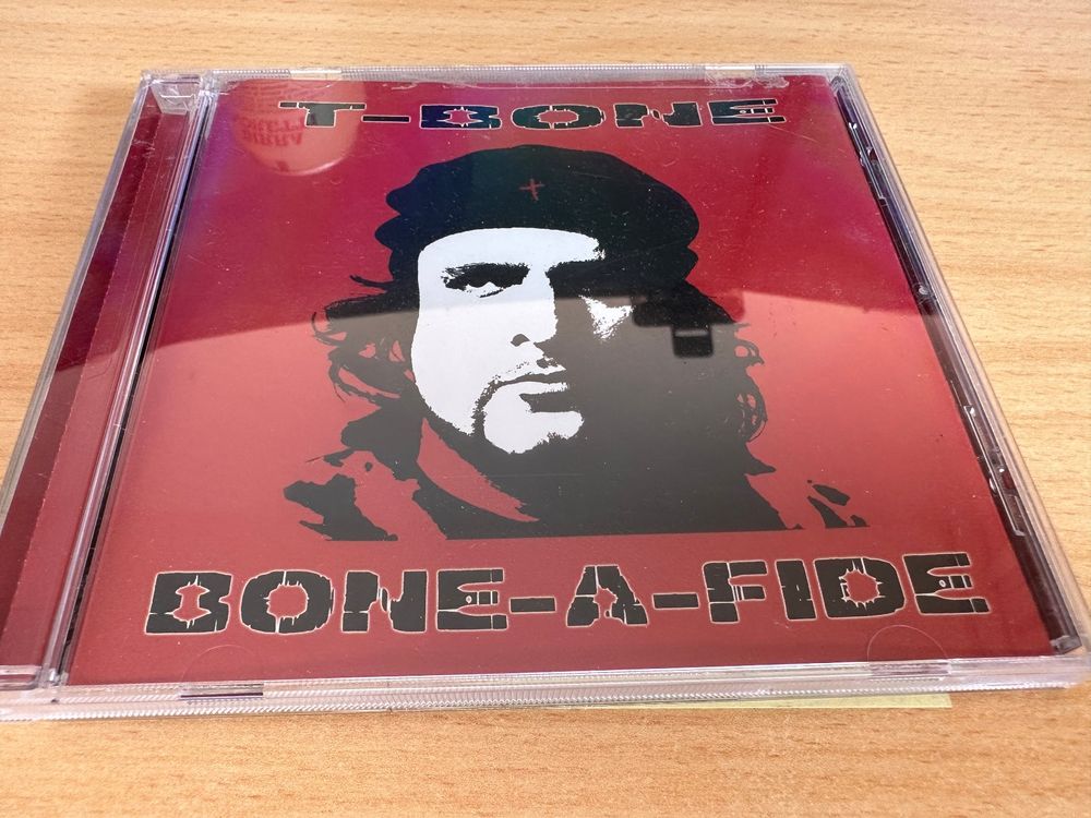 T-Bone – Bone-A-Fide | Kaufen auf Ricardo