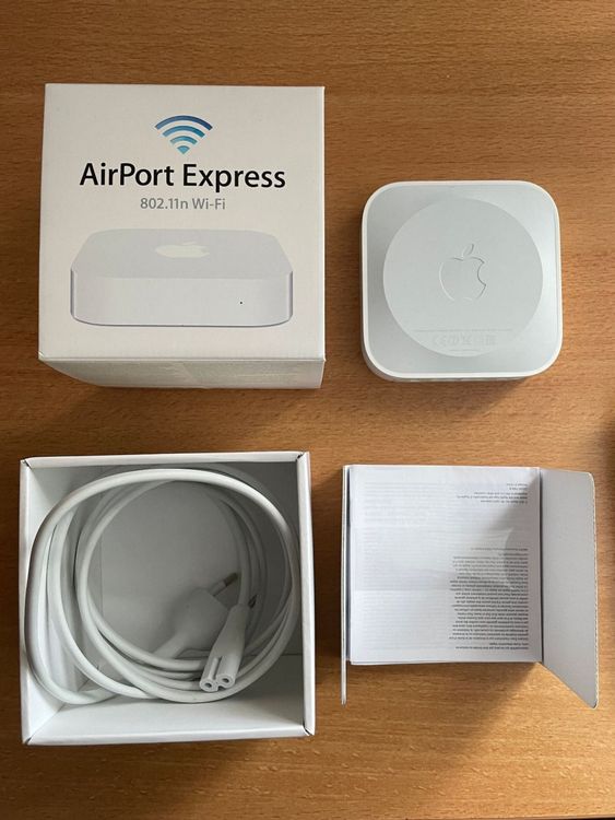Apple Airport Express (Gebraucht) in Madetswil für CHF 75 – mit ...