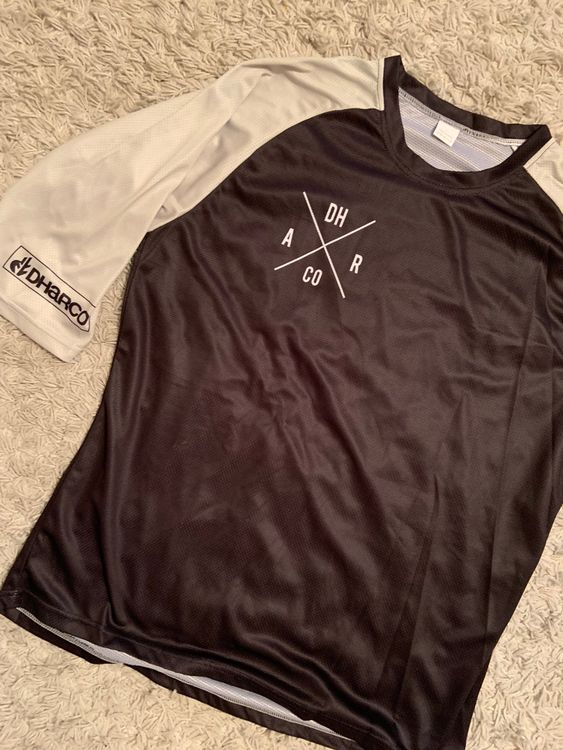 neues Freeride Bike Shirt Tricot Gr. L DHaRCO | Kaufen auf Ricardo