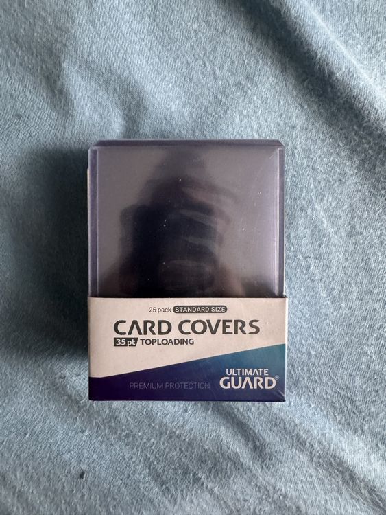 Ultimate Guard Toploader | Kaufen auf Ricardo