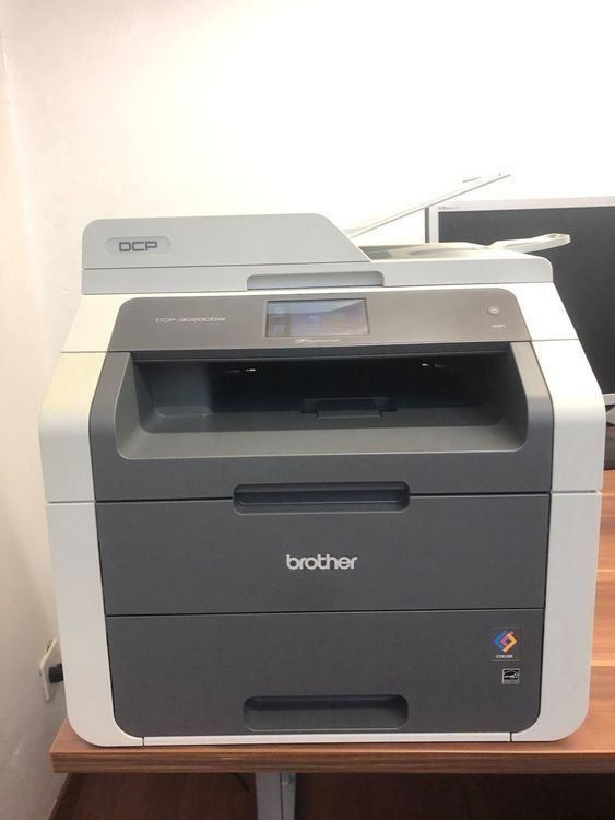 Brother Drucker DCP-9020 CDW | Kaufen auf Ricardo