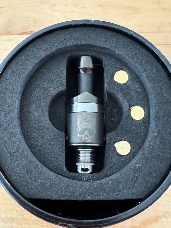 Monarchy Mobb Mv Inverted Skull Rba Vs The Last - clone (Neu (gemäss ...