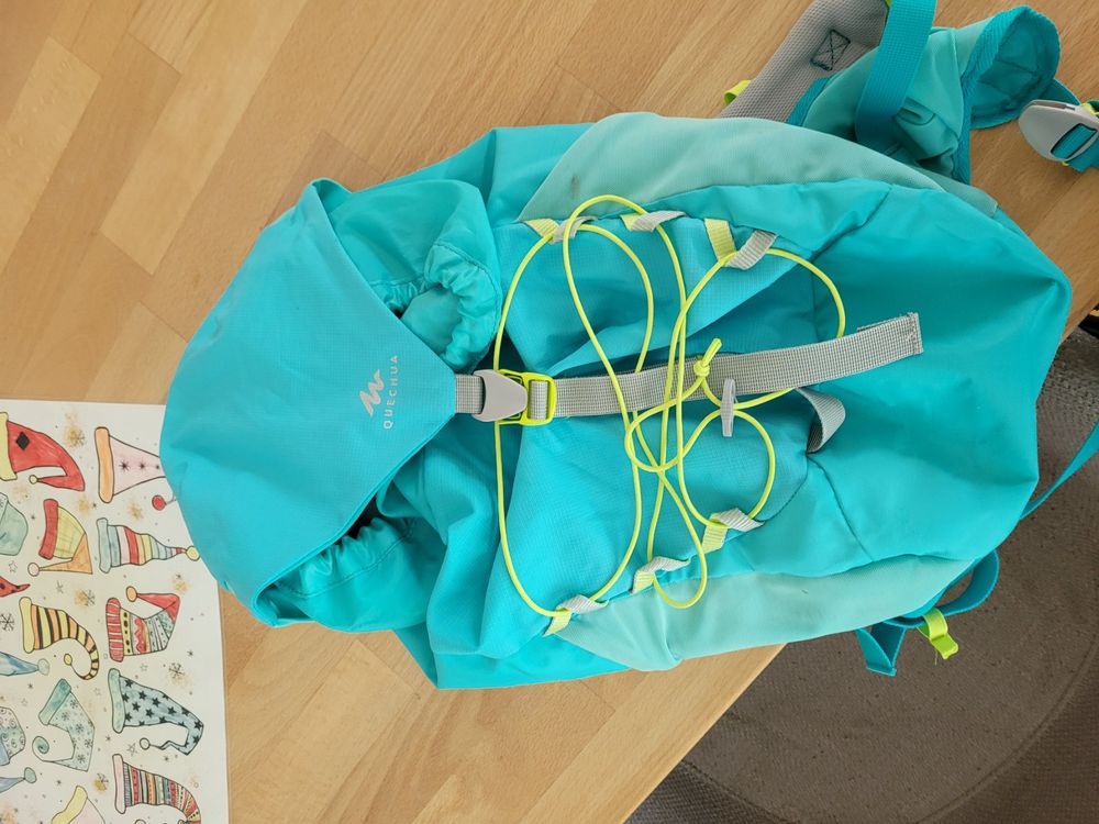 Rucksack Quechua 18 lt | Kaufen auf Ricardo