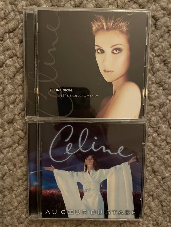 2 x Celine Dion | Kaufen auf Ricardo
