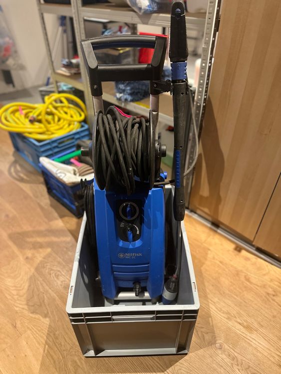 Nilfisk-Advance Poseidon MC 2C-120/520 XT | Kaufen auf Ricardo