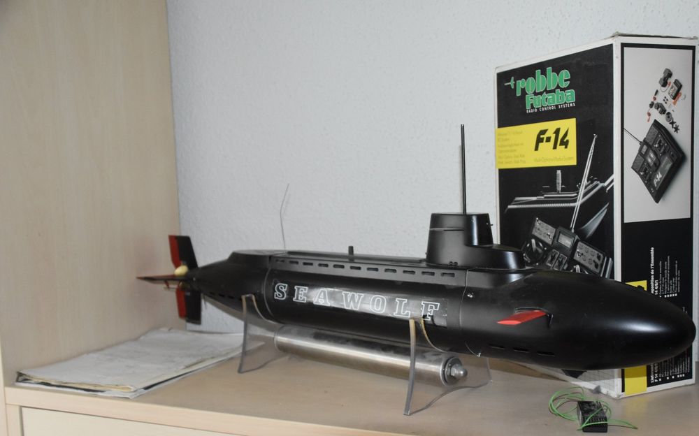 Seltenes Robbe U Boot | Acheter sur Ricardo