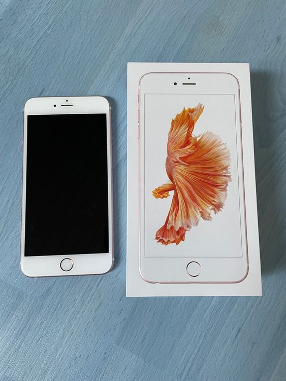 iPhone 6s Plus in Gold 64GB | Kaufen auf Ricardo