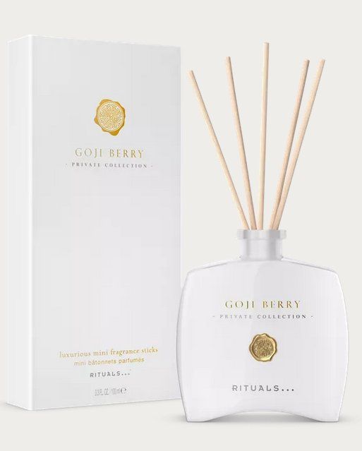 Rituals Private Collection Goji Berry Mini Duftstäbchen 100m | Kaufen ...
