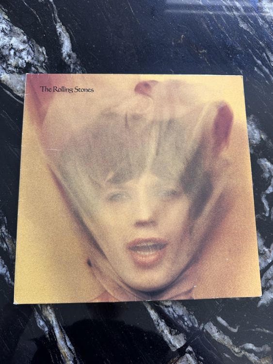 The Rolling Stones – Goat's Head Soup 1973 ORIGINAL LP (Neu (gemäss Beschreibung)) in Siebnen ...