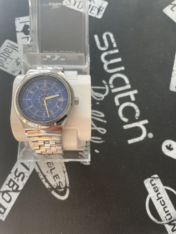Swatch Uhr Automatic Sistem Boreal YIS401GC (Neu und originalverpackt) in Orpund für CHF 79 ...