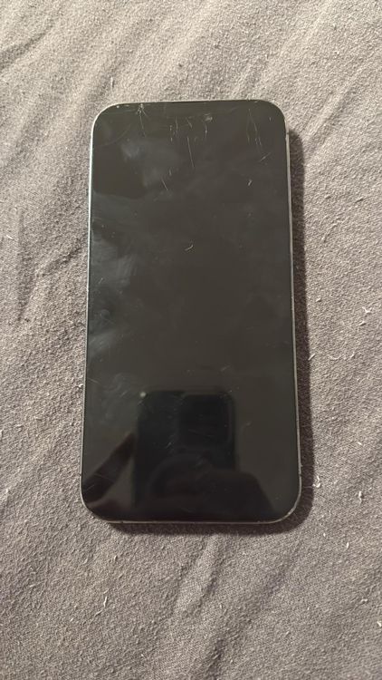 iPhone 14 Pro Max 128 GB (Defekt) in Eschen für CHF 189 – mit Lieferung ...