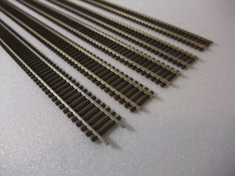 Los 5x Atlas Spur N Track Code 55 Gleis Flex 762mm Art.2000 (Gebraucht ...