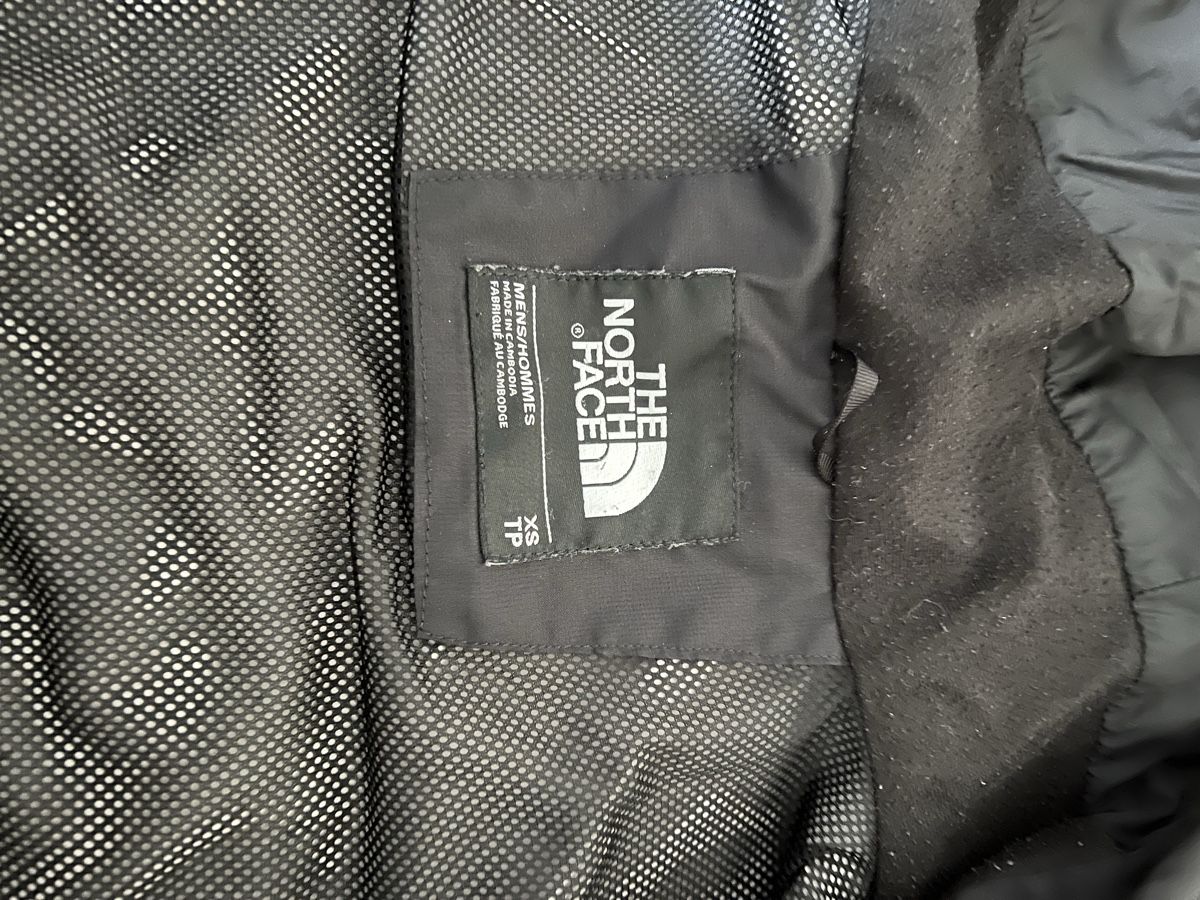 The North Face Herren Jacke Schwarz XS, Top Zustand! (Gebraucht) in ...