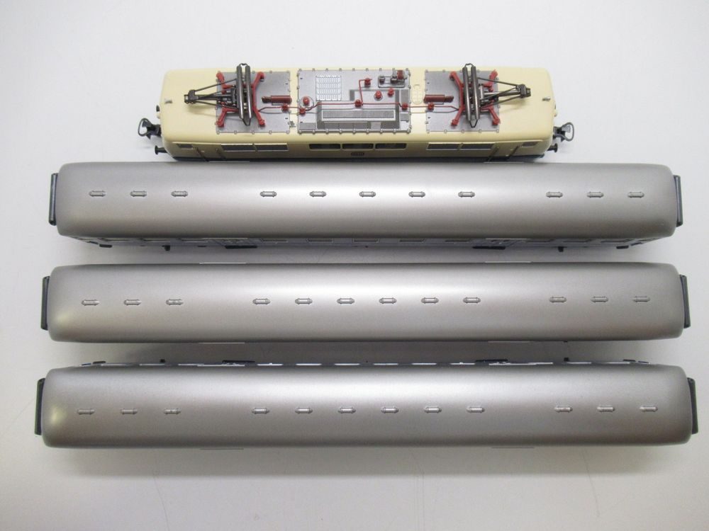 Märklin 2856 DB Airport Express AC Analog H0 (Gebraucht) in Basel für ...