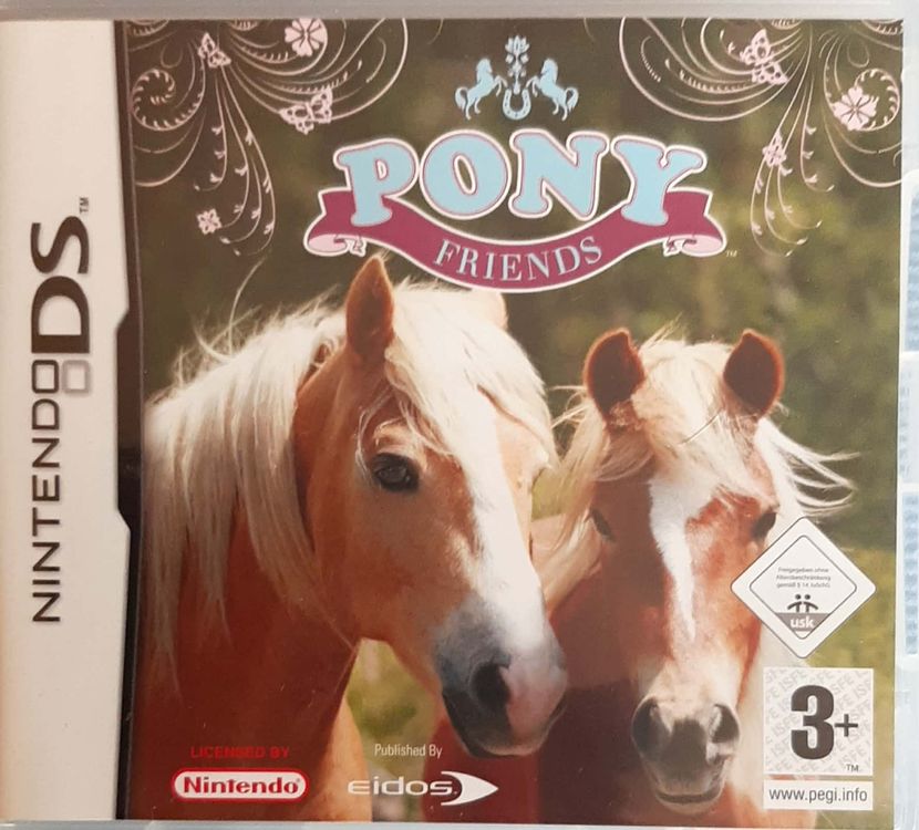 Nintendo DS Pony Friends | Kaufen auf Ricardo