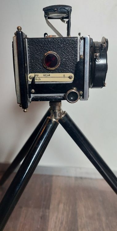STEREO CAMERA Rietzschel Kosmo - Clack mit Stativ (Defekt) in Allschwil ...