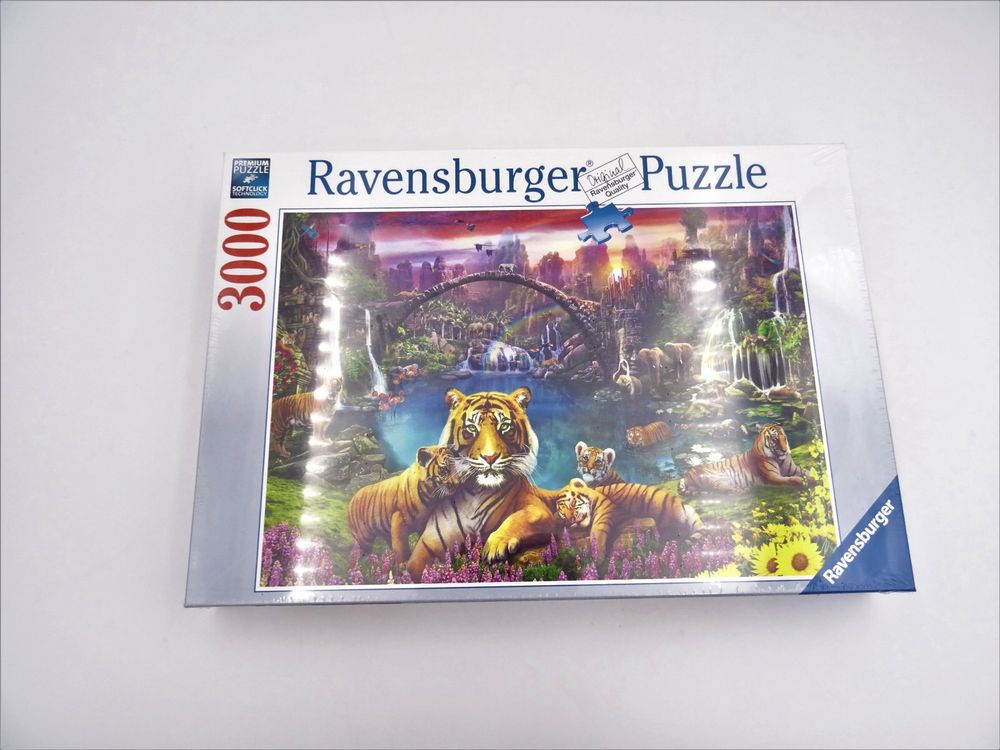 Ravensburger Puzzle | Kaufen auf Ricardo