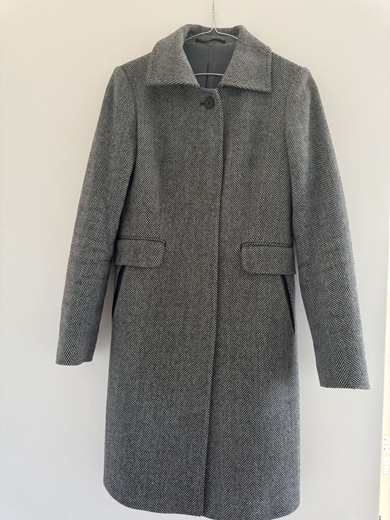 Lothar Daniel Bechtold Wollmantel Gr. 34 (Gebraucht) in Zürich für CHF ...