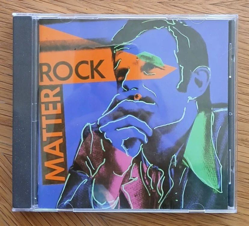 Mani Matter - Matter Rock (Hommage À Mani Matter) (CD) (Gebraucht) in ...
