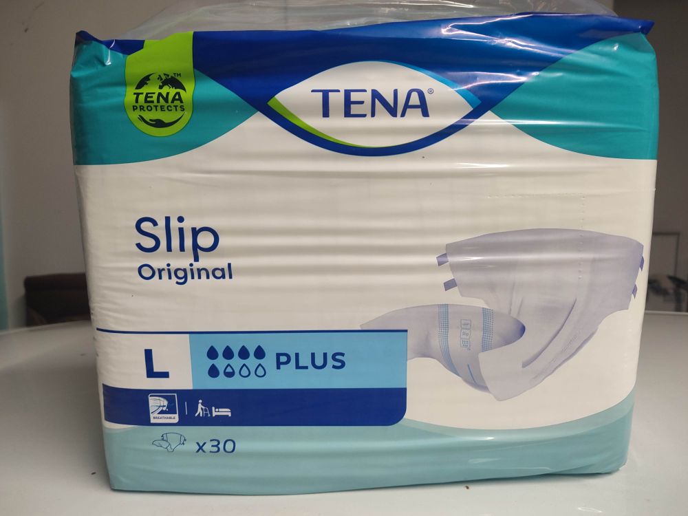 Tena Slip Original L atmungsaktiv neue Ausführung | Kaufen auf Ricardo