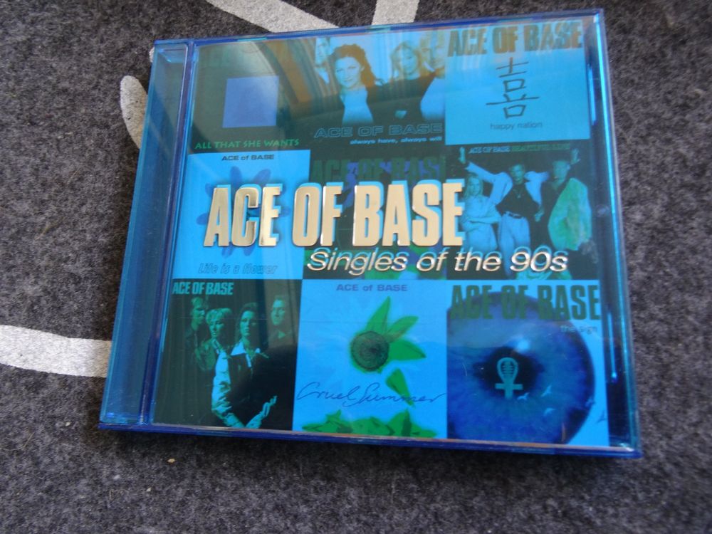 Ace of Base - Singles of the 90s CD | Kaufen auf Ricardo