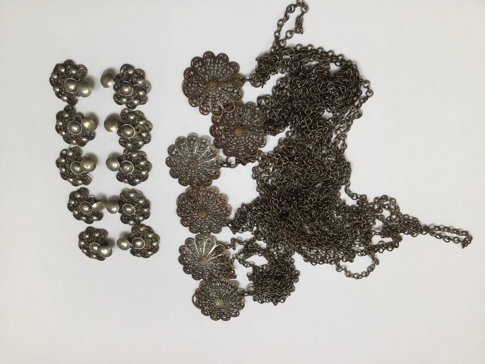 Antiker Trachtenschmuck (Gebraucht) in Winterthur für CHF 30 – mit Lieferung auf Ricardo kaufen