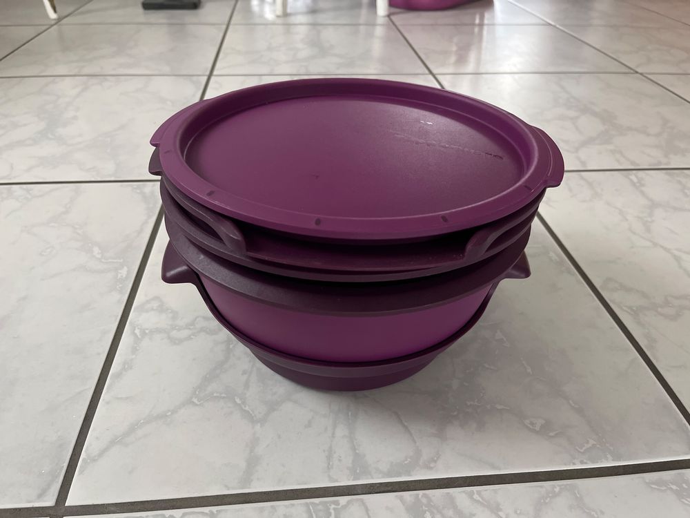 Tupperware Micro Urban | Kaufen auf Ricardo
