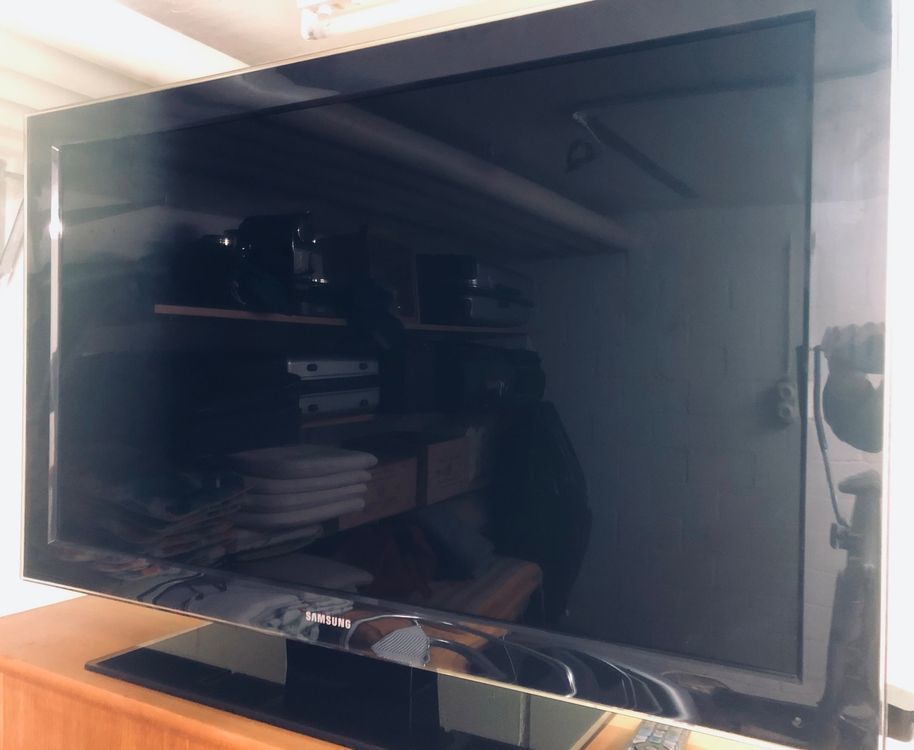 TV - S A M S U NG Bilddiagonale 117cm | Kaufen auf Ricardo