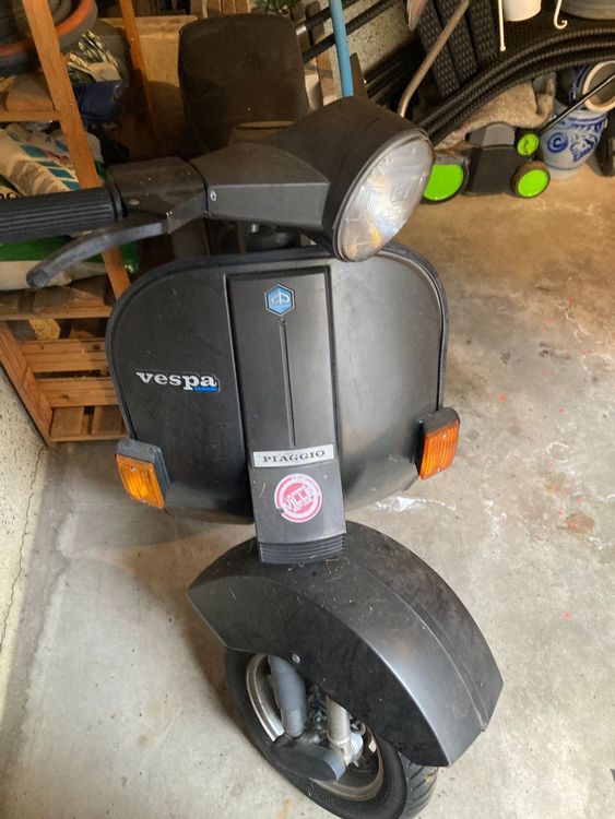 Vespa pk elestart 125 S ( 1987 ) (Gebraucht) in Servion für CHF 1800 – nur Abholung auf Ricardo ...