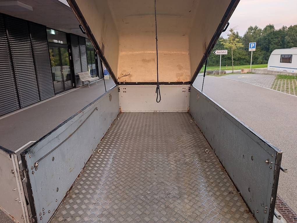 Westfalia Anhänger / Kastenanhänger / Tiefladeranhänger (D'occasion) à ...