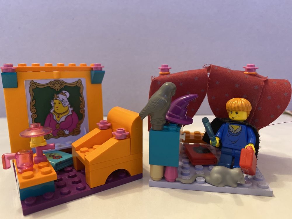 LEGO 4722 - Harry Potter Gryffindor (Gebraucht) in Kloten für CHF 19 ...