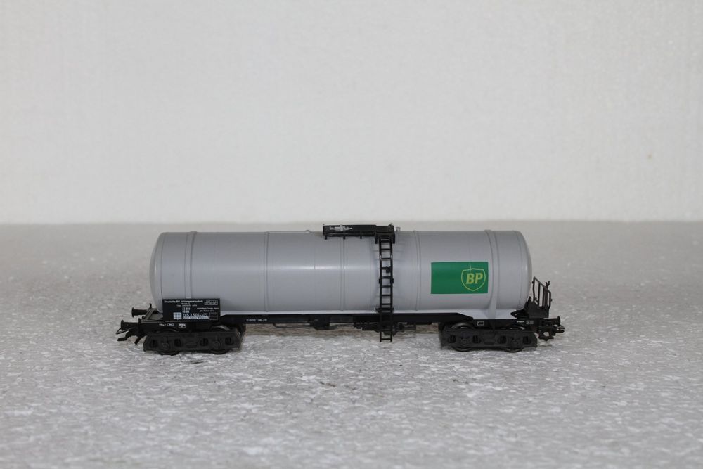 Märklin 4758 BP Kesselwagen (Gebraucht) in Triesen für CHF 27 – mit ...