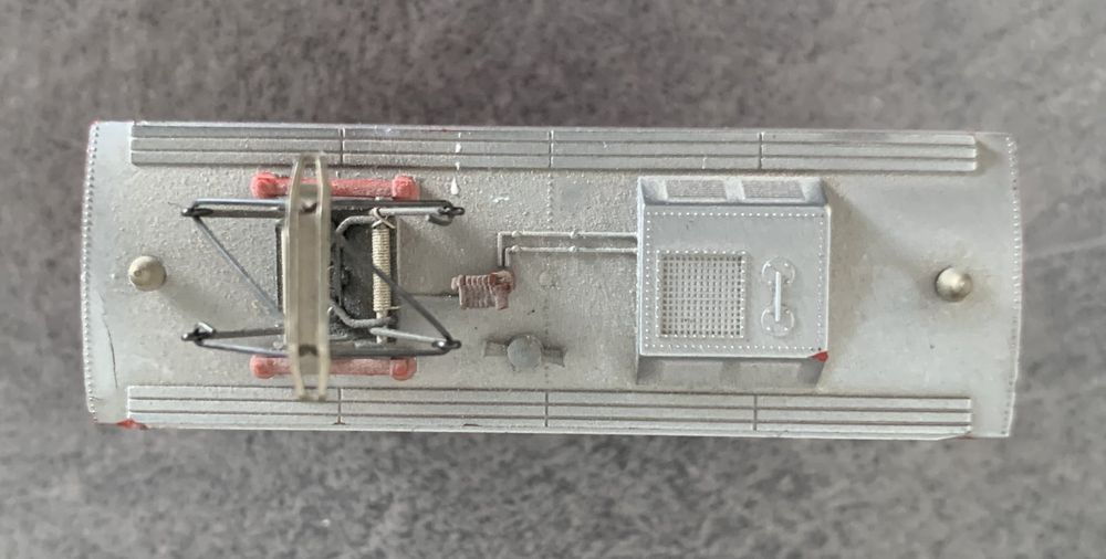 Zahnradlok PZB, Fleischmann 7307 Spur N (40) | Kaufen auf Ricardo