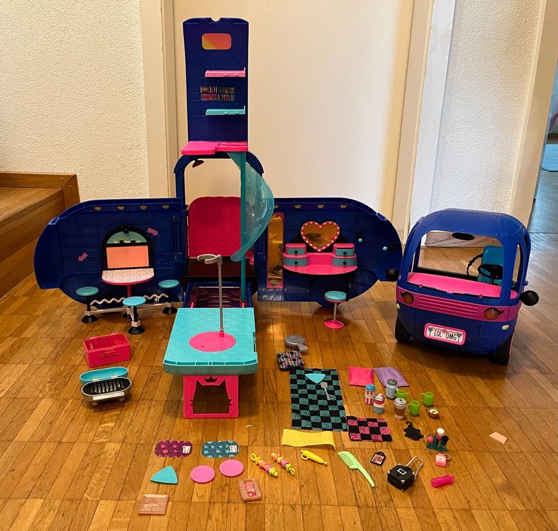 LOL Suprise Bus | Kaufen auf Ricardo