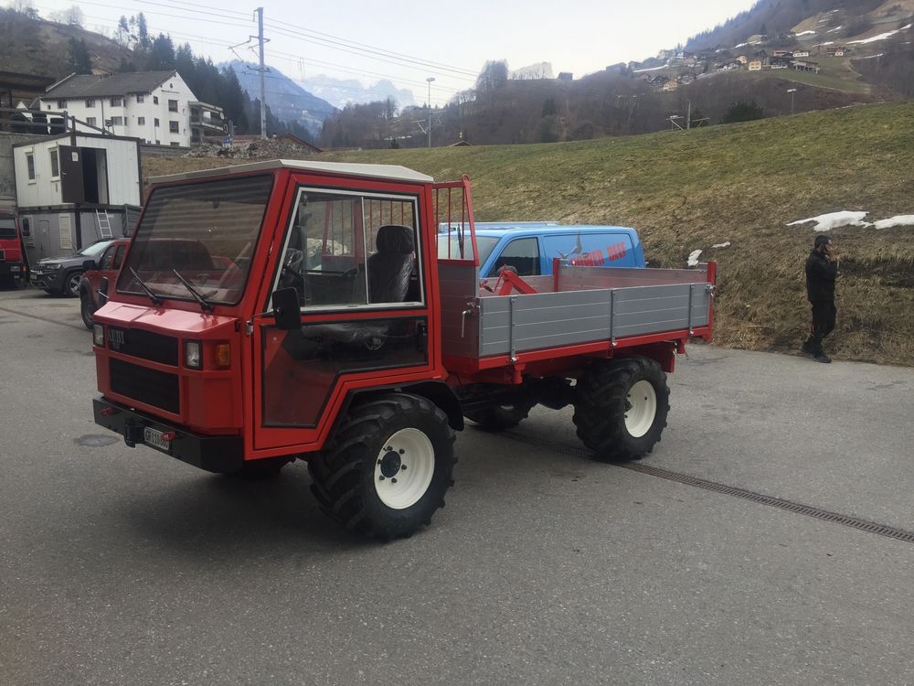 Türe Aebi Tp 67 (Gebraucht) in für CHF 1500 – nur Abholung auf Ricardo ...