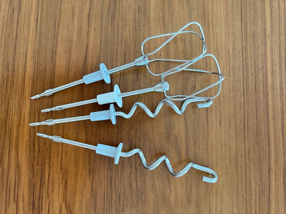 Handmixer KRUPS 3 Mix 5000 | Kaufen auf Ricardo