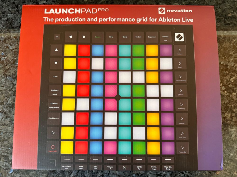 Novation LaunchPad Pro MKIII (Gebraucht) in Jenaz für CHF 105 – mit ...
