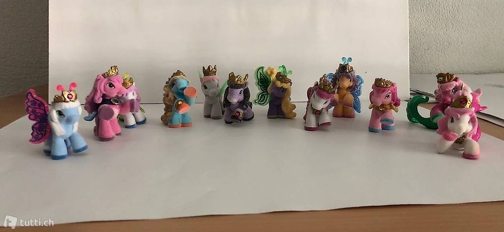 Filly Pony Figuren | Kaufen auf Ricardo