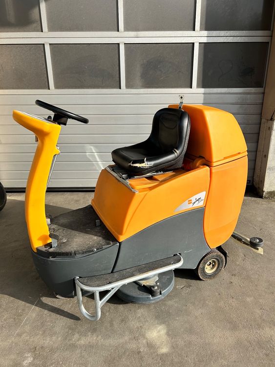 Taski Swingo 3500 (Gebraucht) in Menziken für CHF 1500 – nur Abholung ...